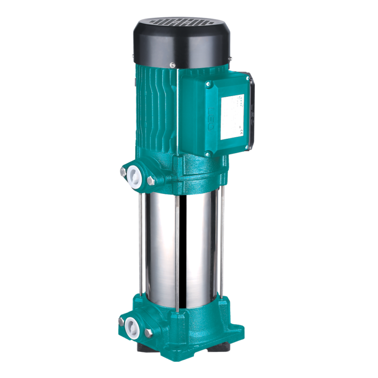 Vertical Multistage Pumps - Raptech