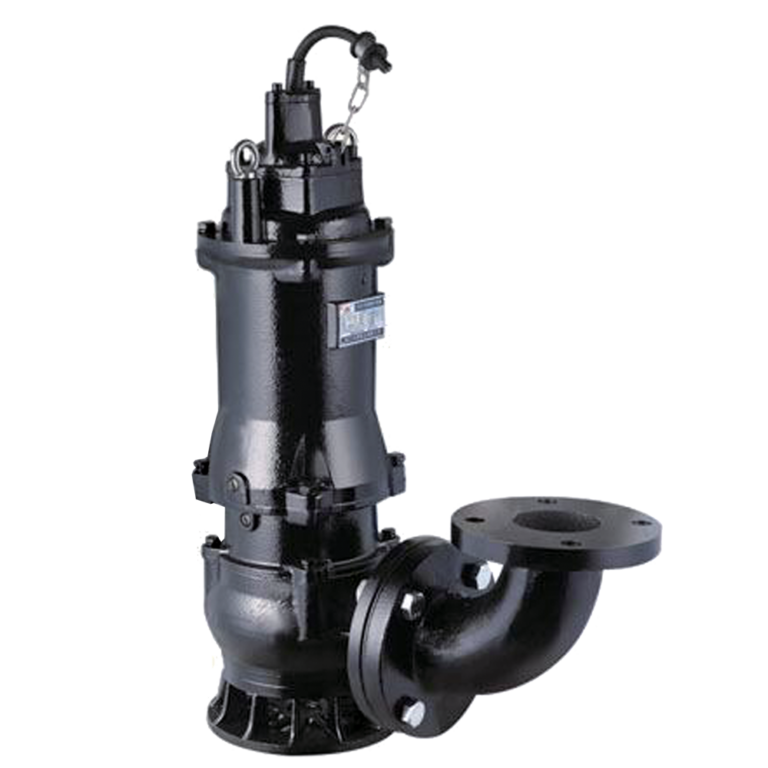 Submersible Sewage Pumps (WQ) - Raptech