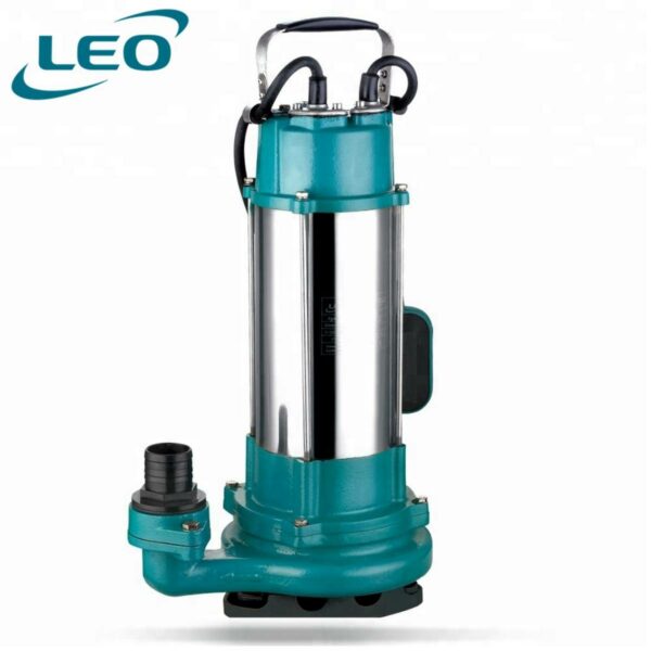 submersible sewage pump - Raptech