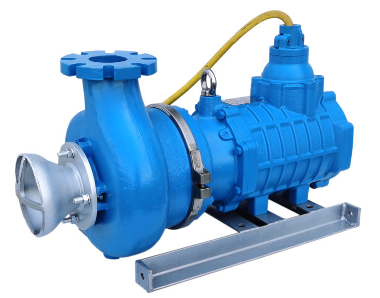 Submersible Sand Pump (HVS) - Raptech